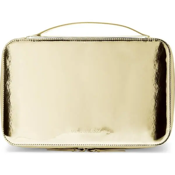WELLINSULATED Performance Travel Case - Gold