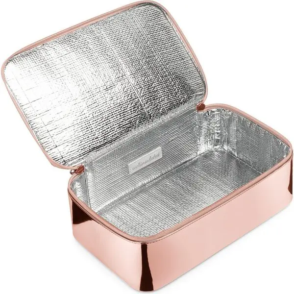 WELLINSULATED Performance Travel Case - Rose Gold