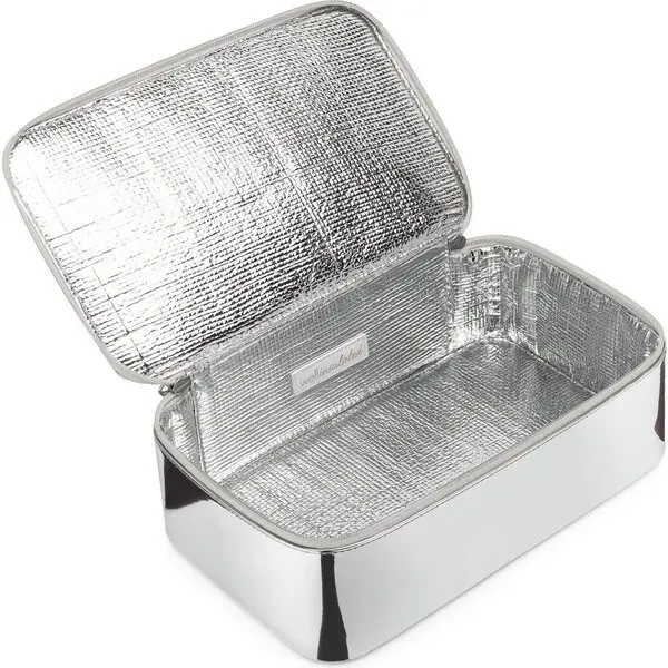 WELLINSULATED Performance Travel Case - Silver