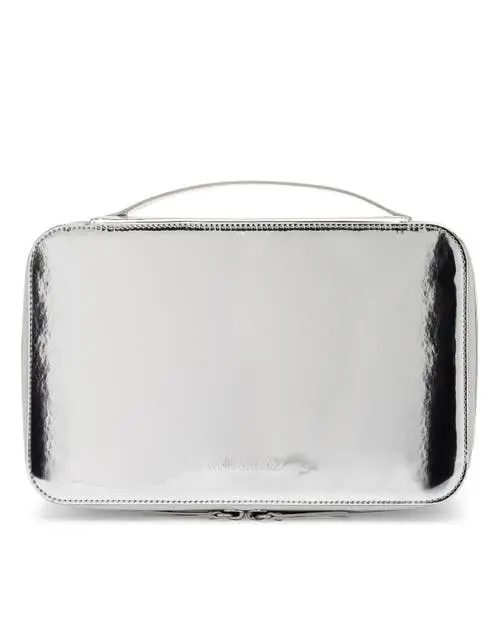 WELLINSULATED Performance Travel Case - Silver