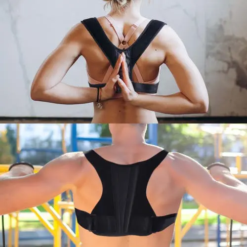PURSONIC Posture Corrector Duo Him And Her