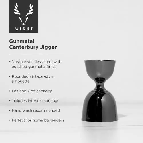 VISKI Canterbury Jigger