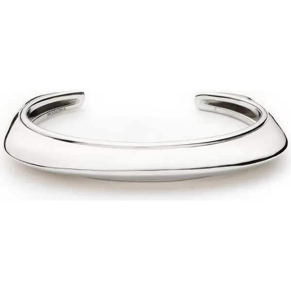 MISSOMA Hera Cuff Bracelet - Silver