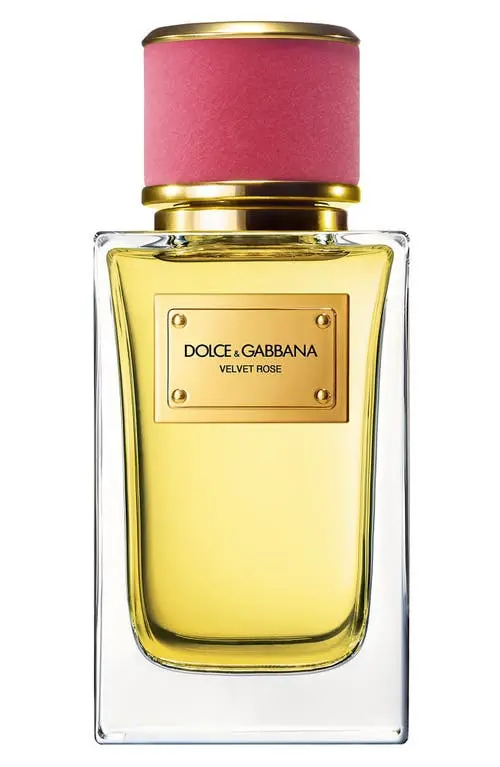 Dolce & Gabbana Velvet Rose Eau De Parfum - No Color