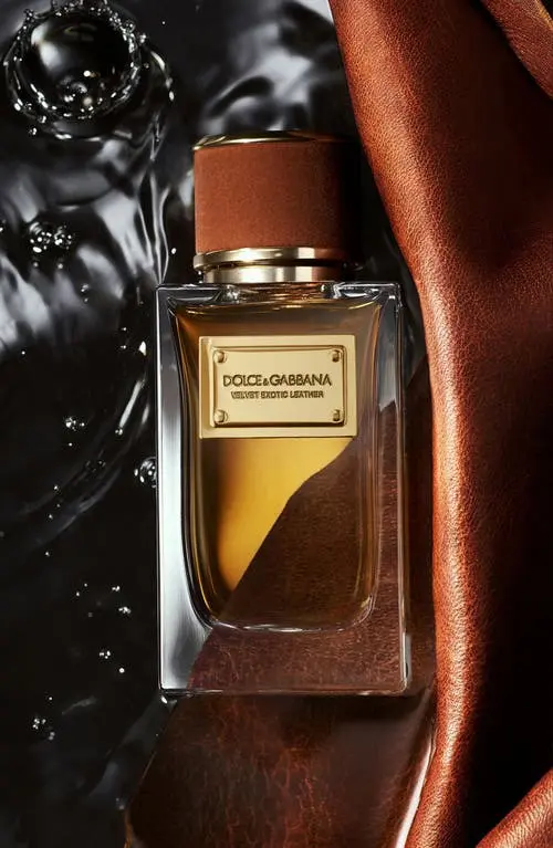 Dolce & Gabbana Velvet Exotic Leather Eau De Parfum