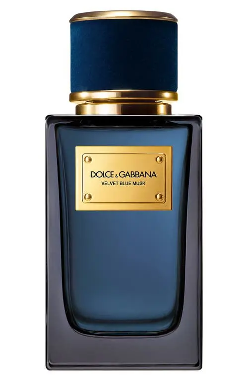 Dolce & Gabbana Velvet Blue Musk Eau De Parfum - No Color