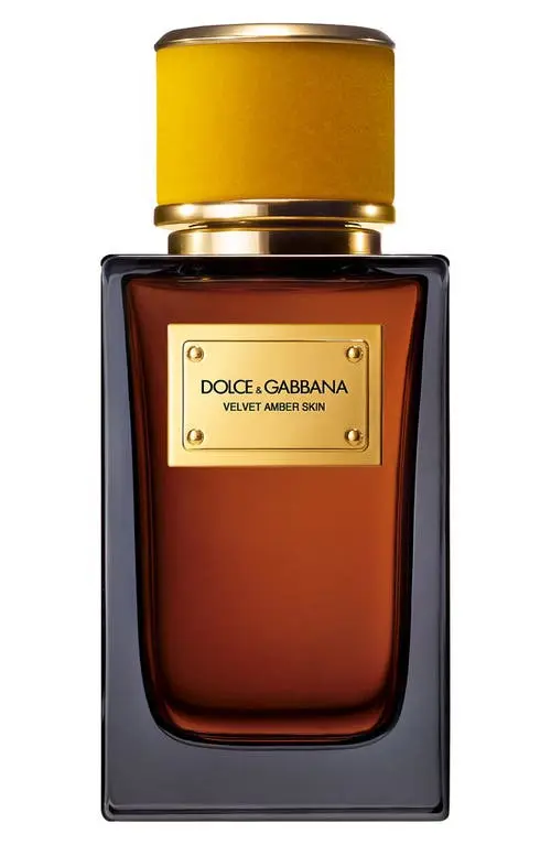Dolce & Gabbana Velvet Amber Skin Eau De Parfum - No Color