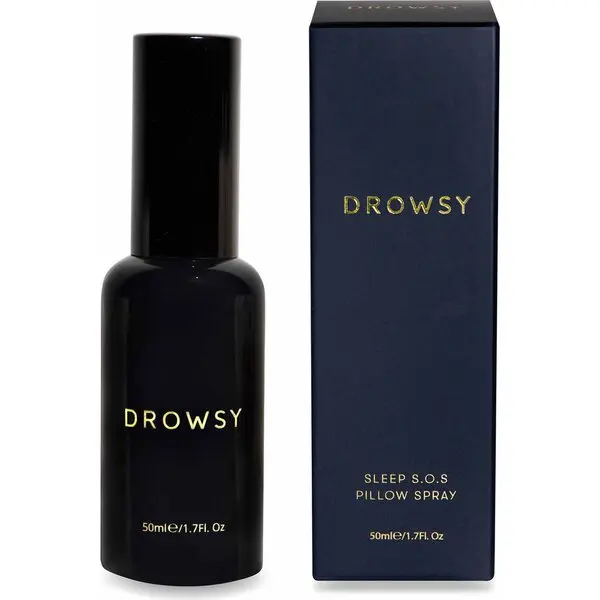 DROWSY SLEEP CO. Drowsy Sleep S.o.s Spray