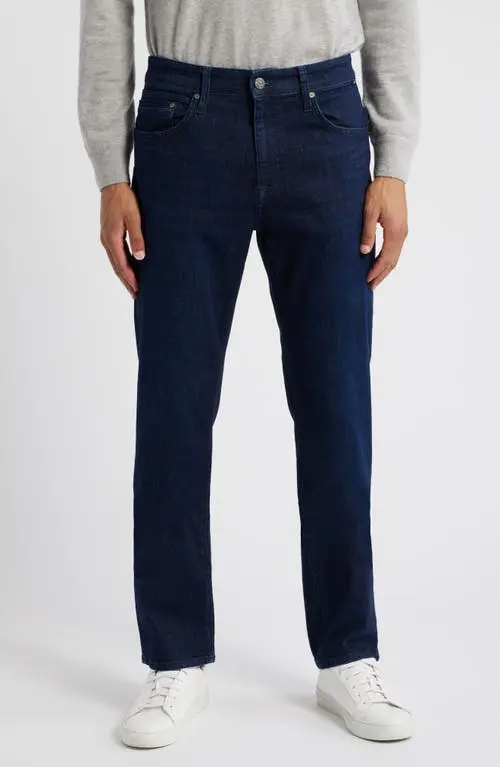 MAVI Zach Straight Leg Jeans - Rinse Austin