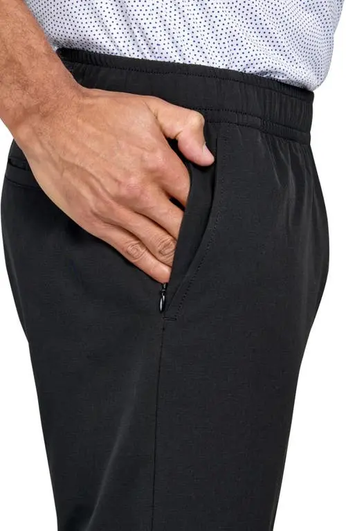 CON.STRUCT Drawstring Performance Pants - Black