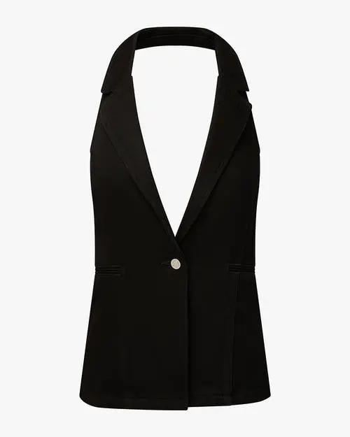 WeWoreWhat Denim Vest