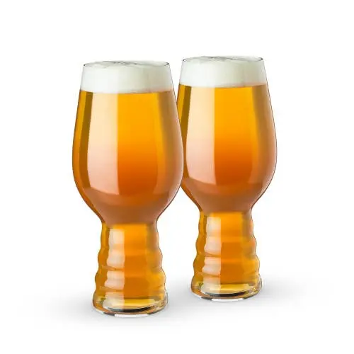 SPIEGELAU Craft Ipa Beer Glass Set Of 2 - Clear