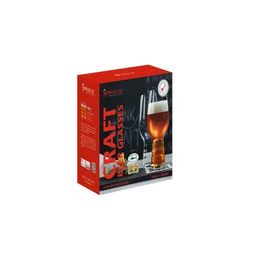 SPIEGELAU Craft Ipa Beer Glass Set Of 2