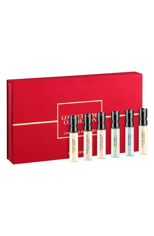 Carolina Herrera Luckycharms Fragrance Set - No Color