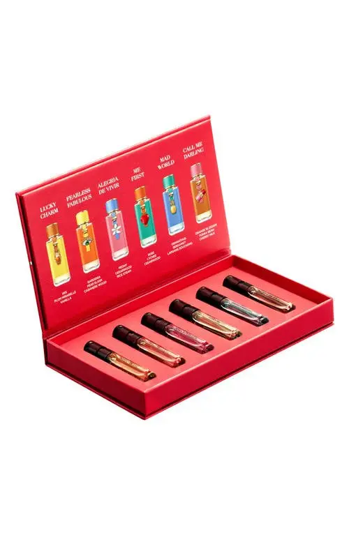 Carolina Herrera Luckycharms Fragrance Set
