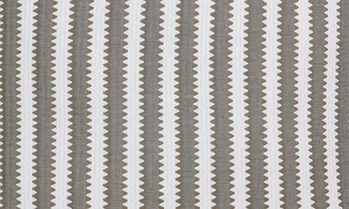 MATOUK Apollo Stripe Matelassé Sham - Comet