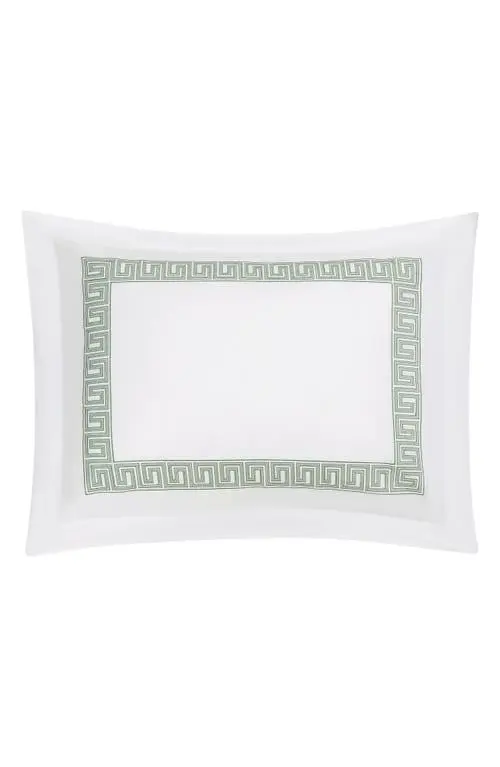 MATOUK Ophelia Pillow Sham - Clover