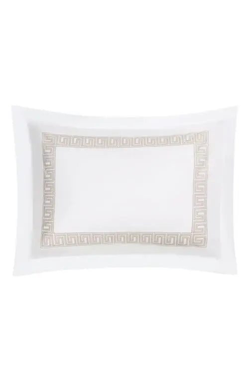 MATOUK Ophelia Pillow Sham - Dune