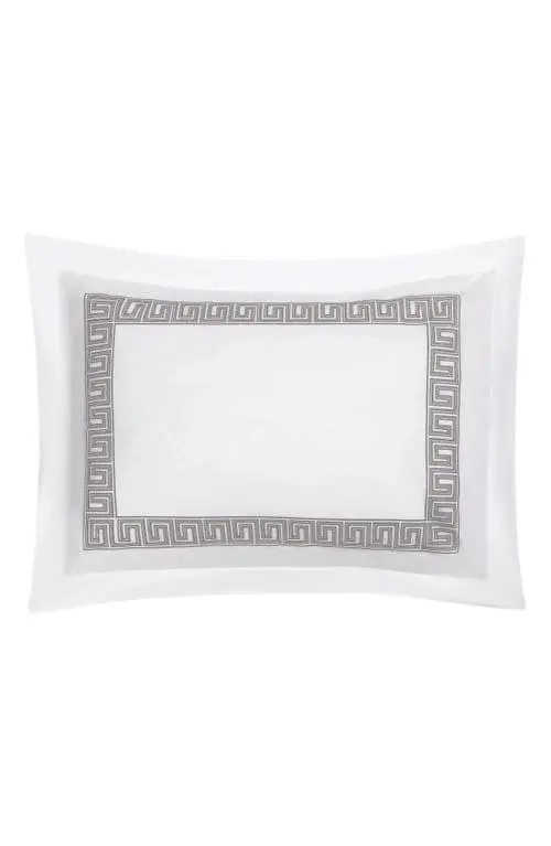 MATOUK Ophelia Pillow Sham - Mocha