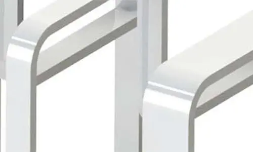 YAMAZAKI Cupboard Storage Rack