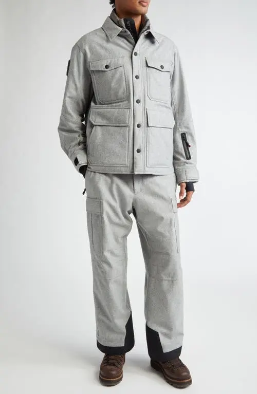 Moncler Cargo Ski Trousers