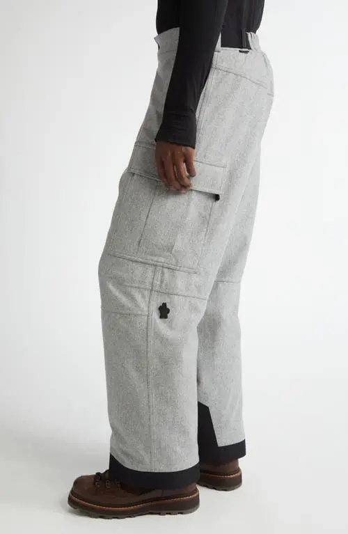 Moncler Cargo Ski Trousers