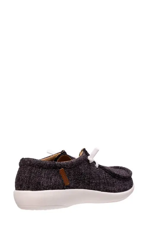 REVITALIGN Carefree Slip-on Sneaker - Black