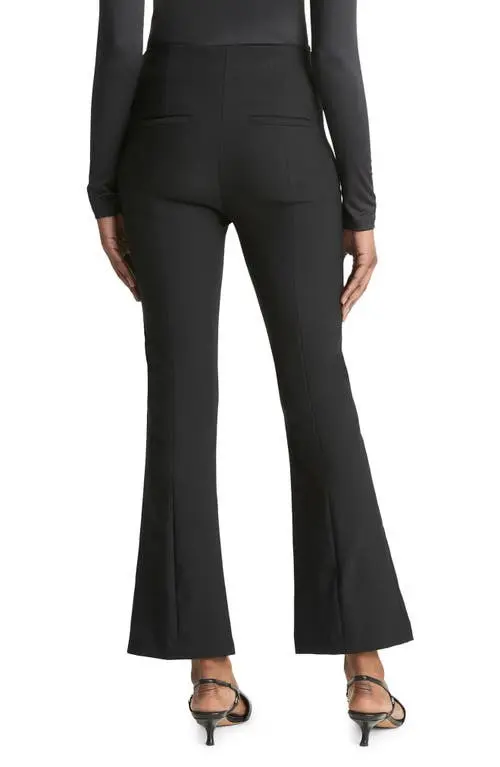 Vince - Vince Pintuck Pleat Crop Flare Pants