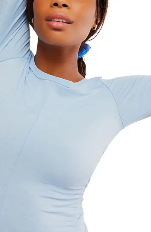Free People Hatch Right On Run Layering T-shirt