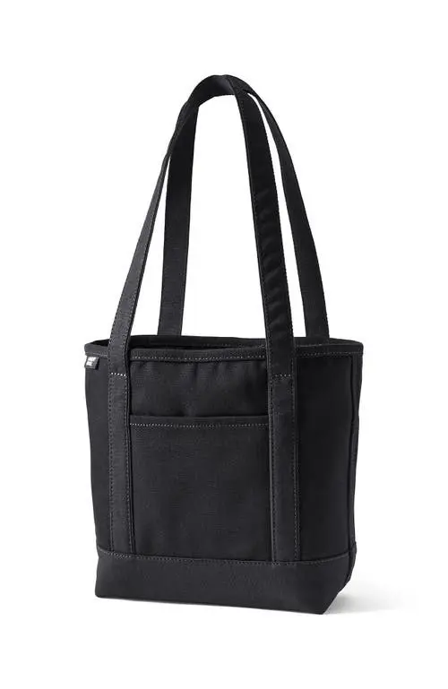 LANDS' END Canvas Tote Bag