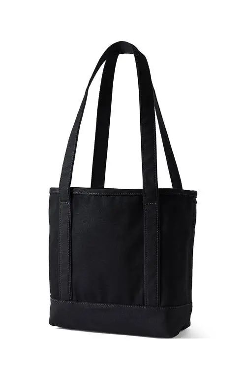 LANDS' END Canvas Tote Bag