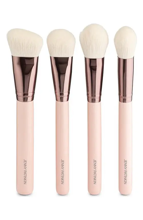 JENNY PATINKIN 15-piece About Face Makeup Brush Set