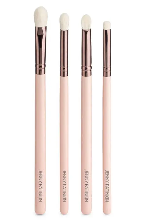 JENNY PATINKIN 15-piece About Face Makeup Brush Set