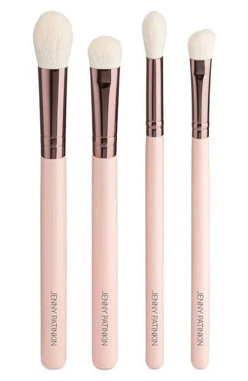 JENNY PATINKIN 15-piece About Face Makeup Brush Set