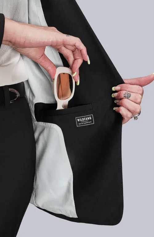 WILDFANG The Empower Tux Blazer