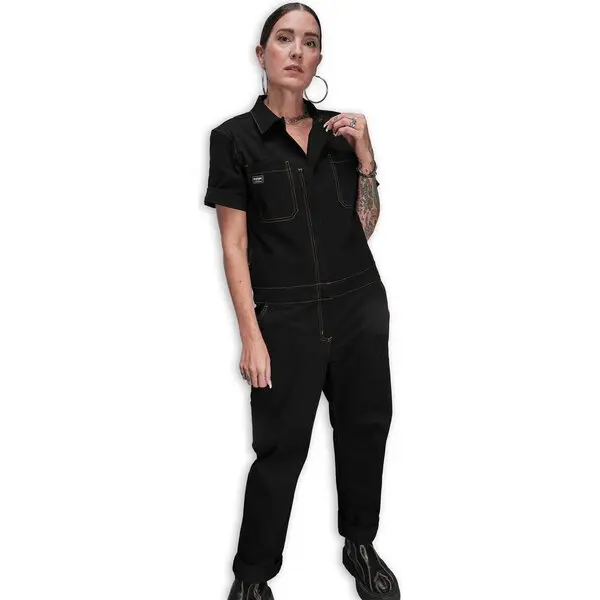 WILDFANG The Essential Coverall - Black