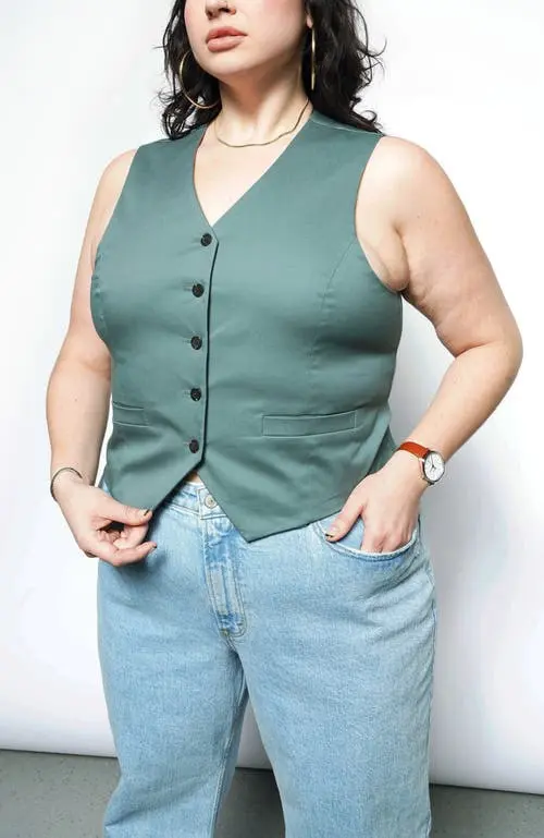 WILDFANG Tailored Fit Vest