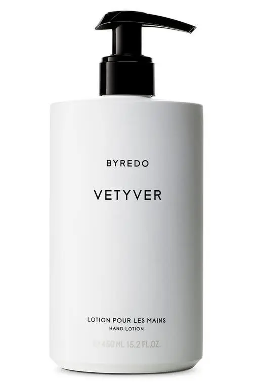 Byredo Vetyer Hand Lotion - No Color