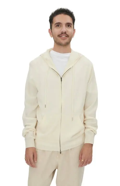 Gobi Cashmere Cashmere Zip Hoodie
