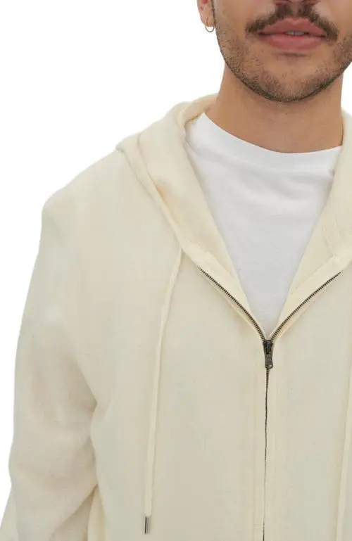 Gobi Cashmere Cashmere Zip Hoodie