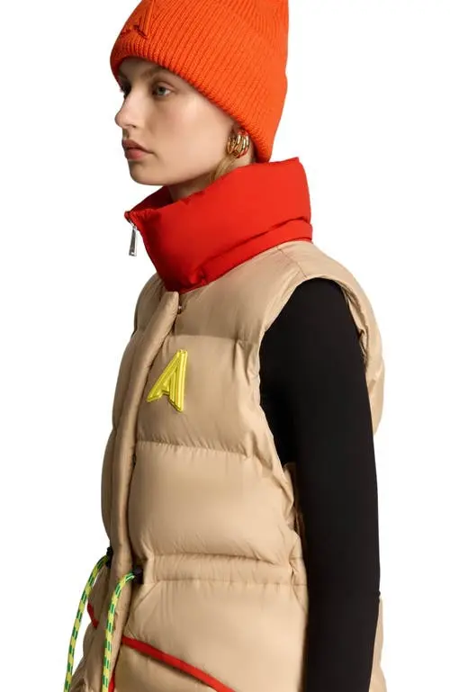 ALPENHAUS Tingwick 2-in-1 Maxi Puffer With Removable Sleeves