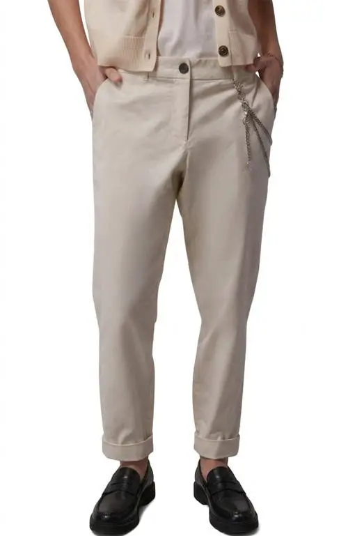 WILDFANG The Essential Trouser - Oat