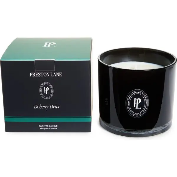 PRESTON LANE Scented Candle - Doheny Drive