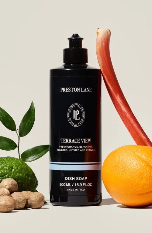 PRESTON LANE Dish Soap