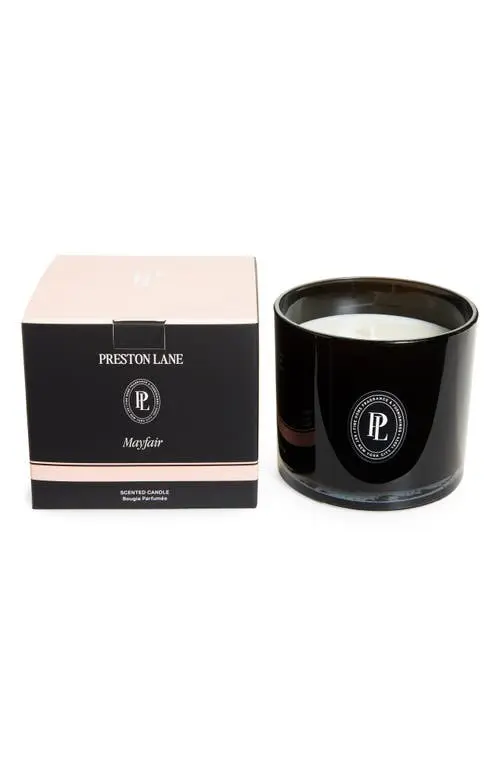PRESTON LANE Scented Candle - Mayfair