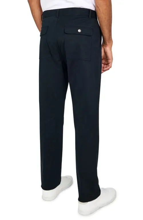 BROOKLYN BRIGADE Slim Fit Cotton Stretch Utility Pants