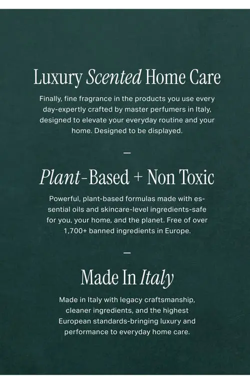 PRESTON LANE Dish Sop