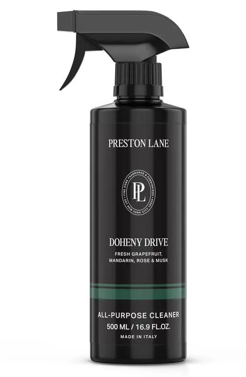PRESTON LANE All-purpose Cleaner - Doheny Drive
