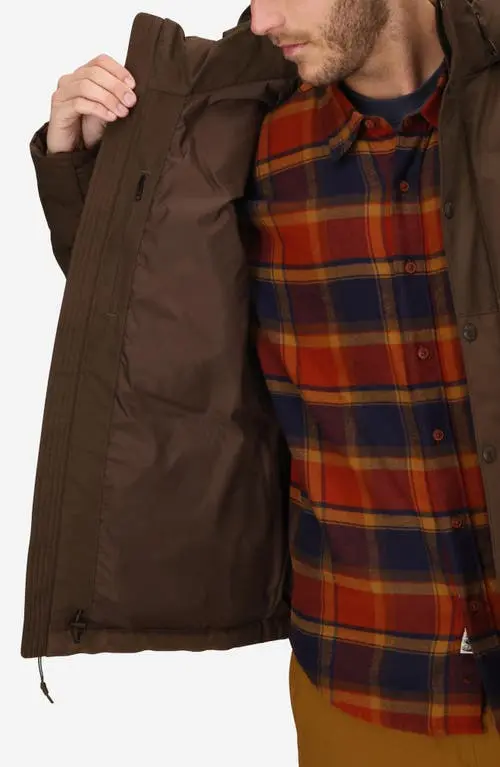 MARMOT Fordham Waterproof 700 Fill Power Down Puffer Jacket - Hickory Nut