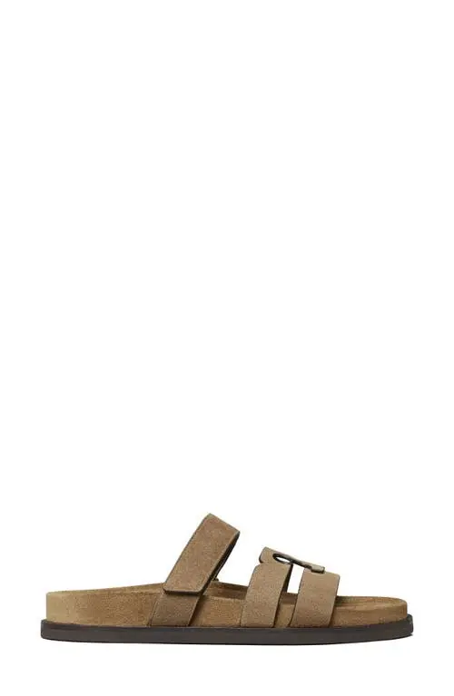 Tory Burch Ines Sport Slide Sandal - River Rock